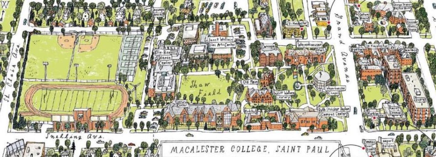Administrative Coordinators Collective - Macalester College