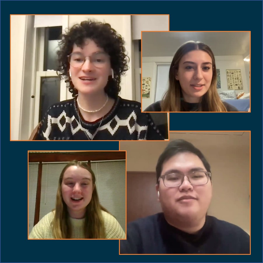 Events for admitted students - Admissions & Aid