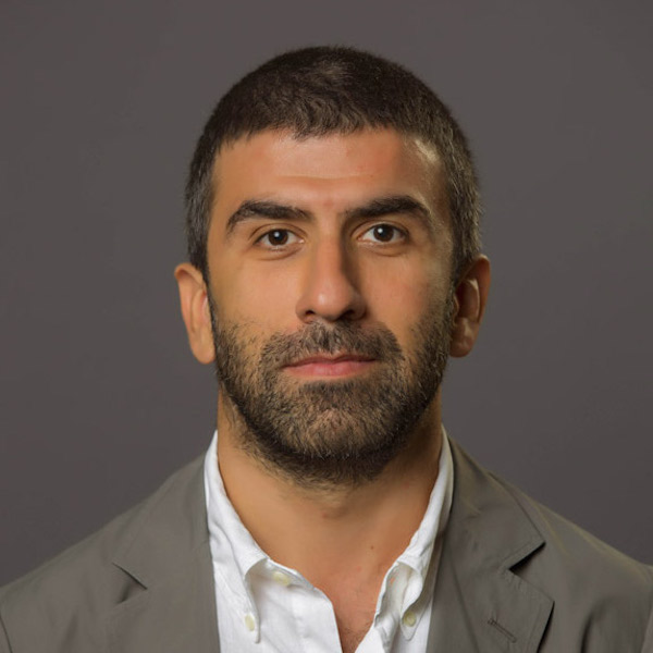 Serdar Yalçin - Art and Art History - Macalester College