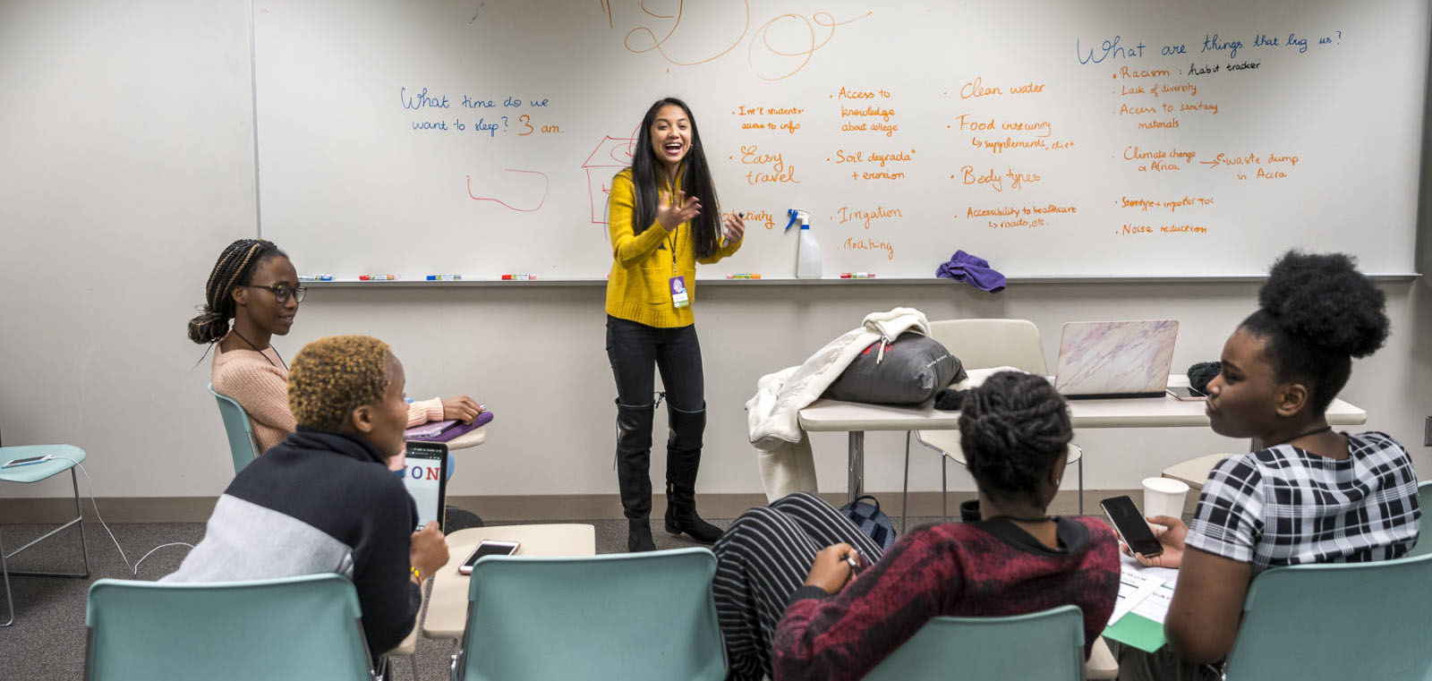 Demonstrate Intellectual Depth and Breadth - Assessment Office ...