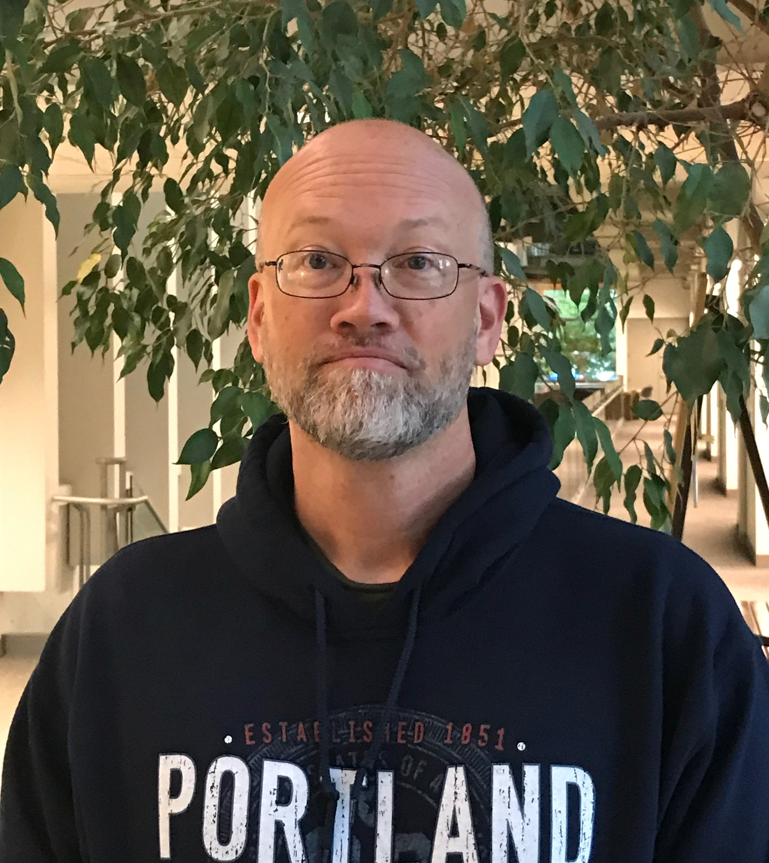 Mike Anderson - Biology - Macalester College