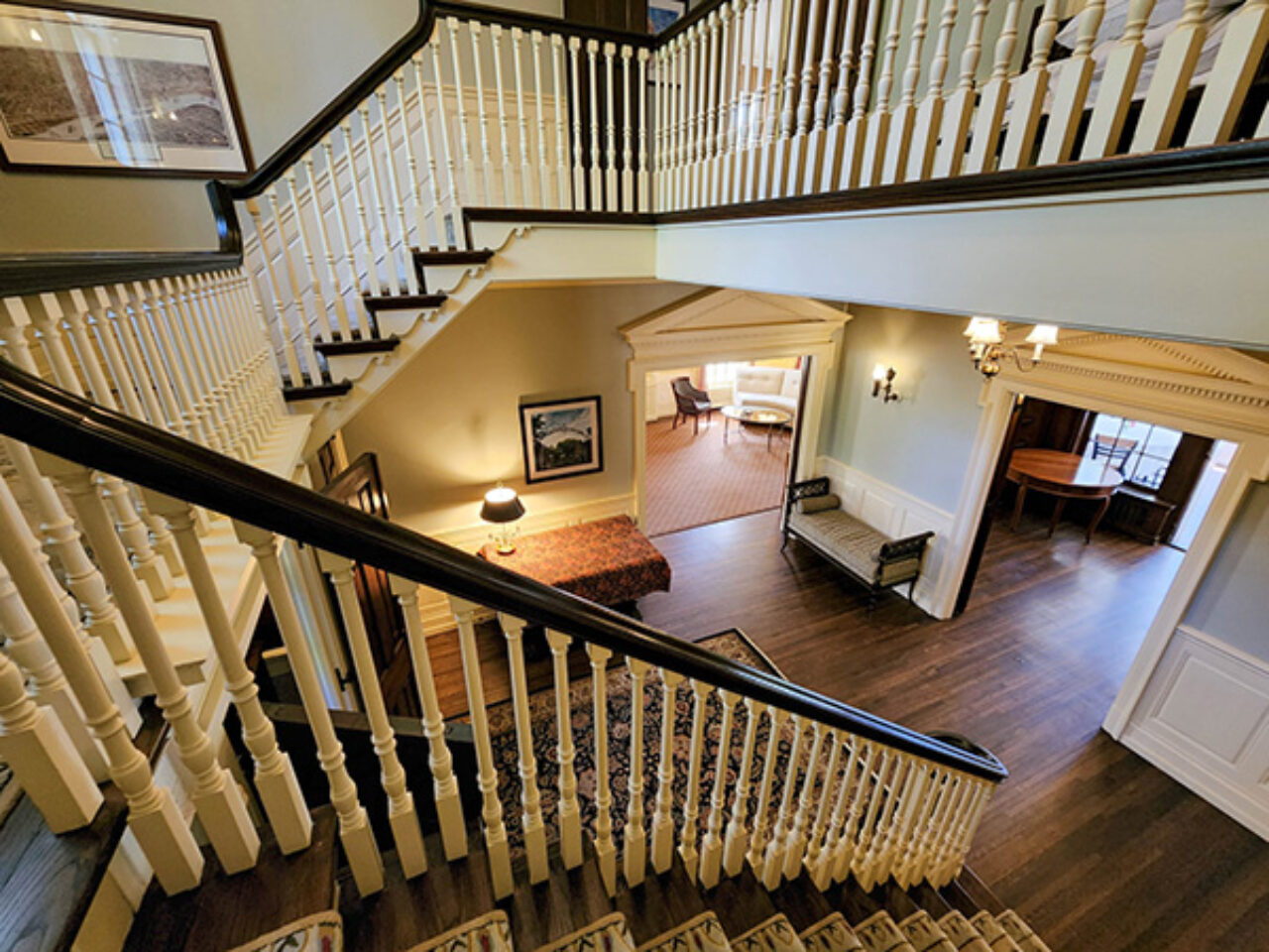 Event Space - Briggs House - Macalester College