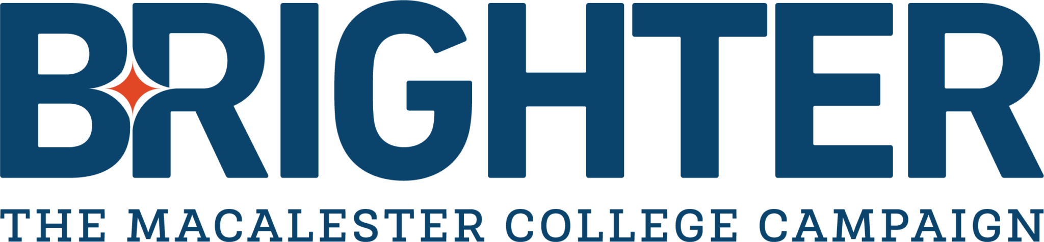 Brighter: The Macalester College Campaign - Macalester College