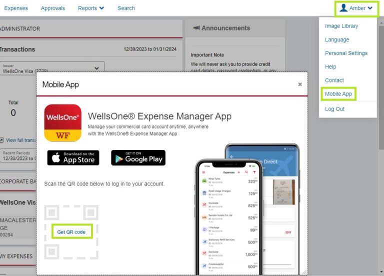 Pcard Expense Reconciliation - Business Services - Macalester College