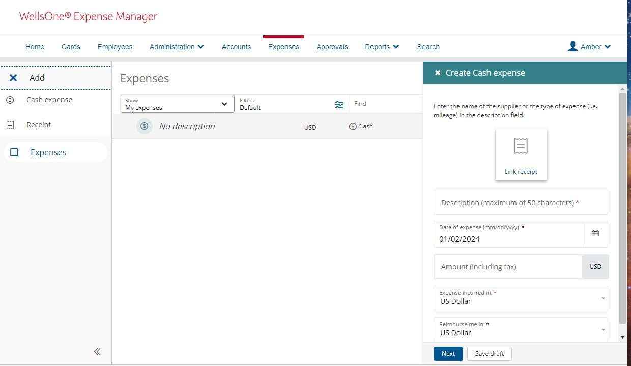 Pcard Expense Reconciliation - Business Services - Macalester College