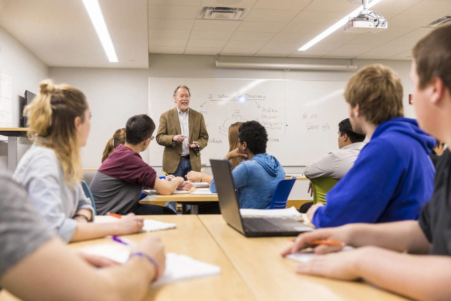 For Faculty and Staff - Career Exploration - Macalester College
