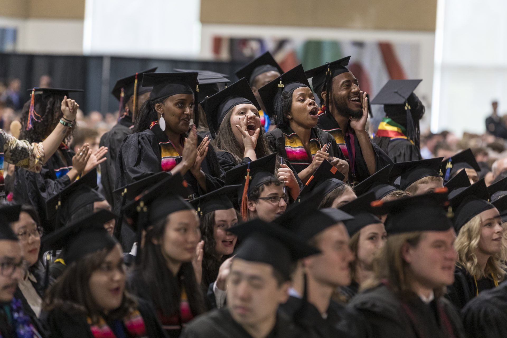 December Graduation - Commencement - Macalester College