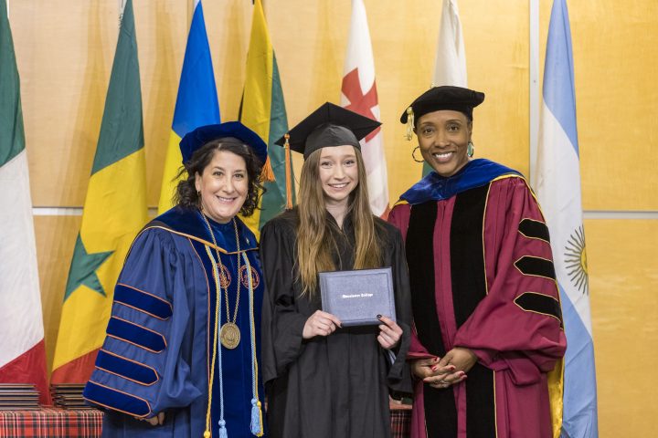December Graduation - Commencement - Macalester College