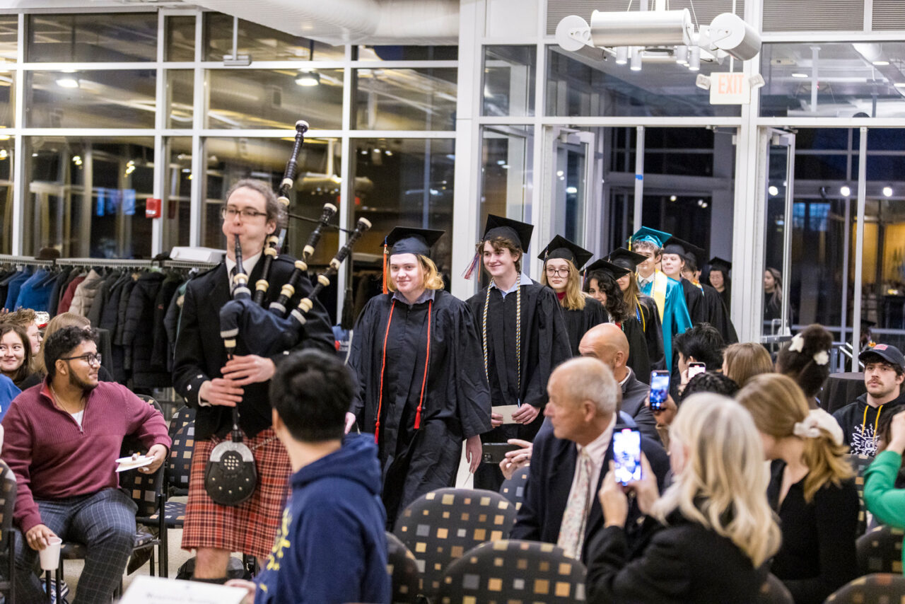 December Graduation - Commencement - Macalester College