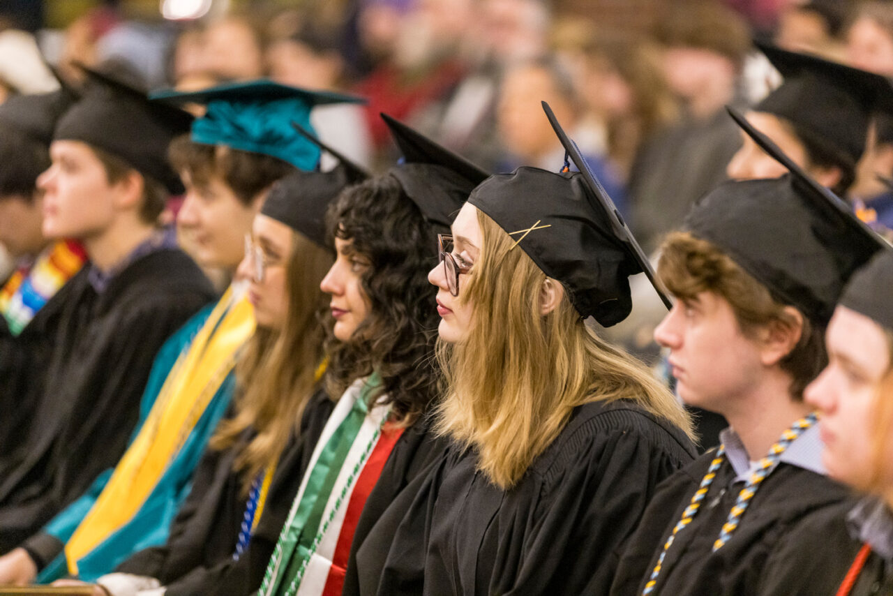 December Graduation - Commencement - Macalester College