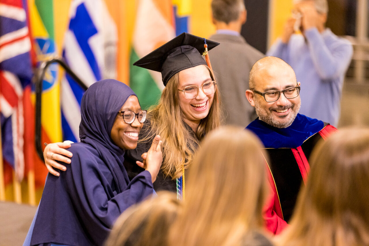 December Graduation - Commencement - Macalester College