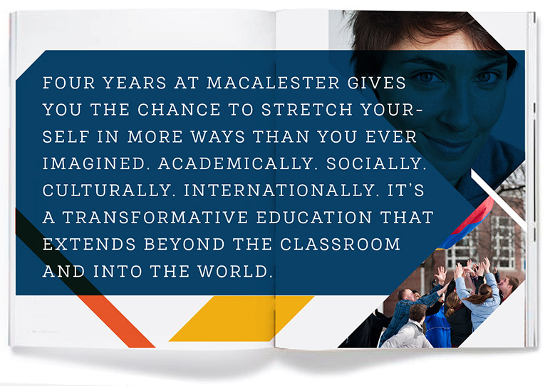 Examples - Communications and Marketing - Communications and Marketing ...