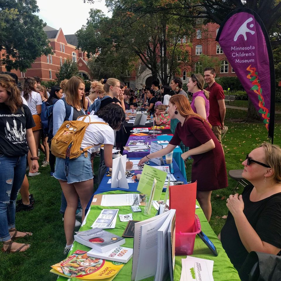 Annual Events - Community Engagement Center - Macalester College
