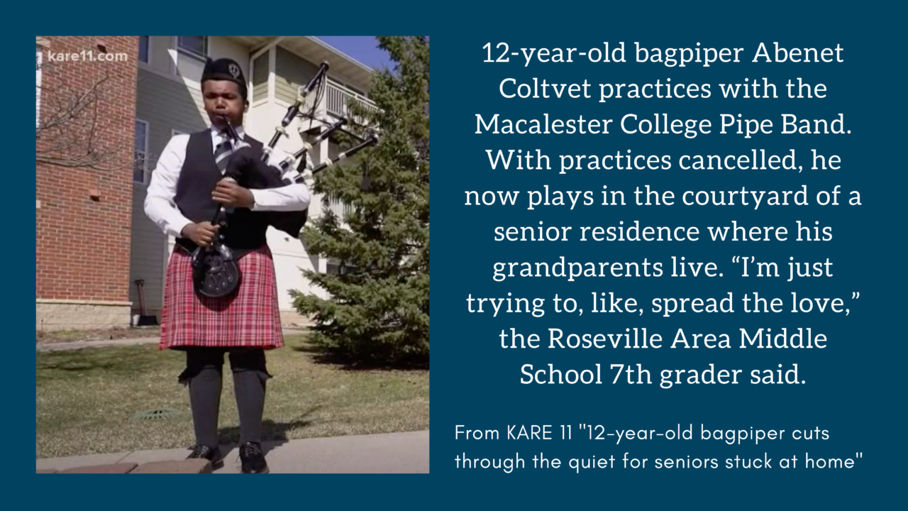 Mac Solidarity - Community Engagement Center - Macalester College