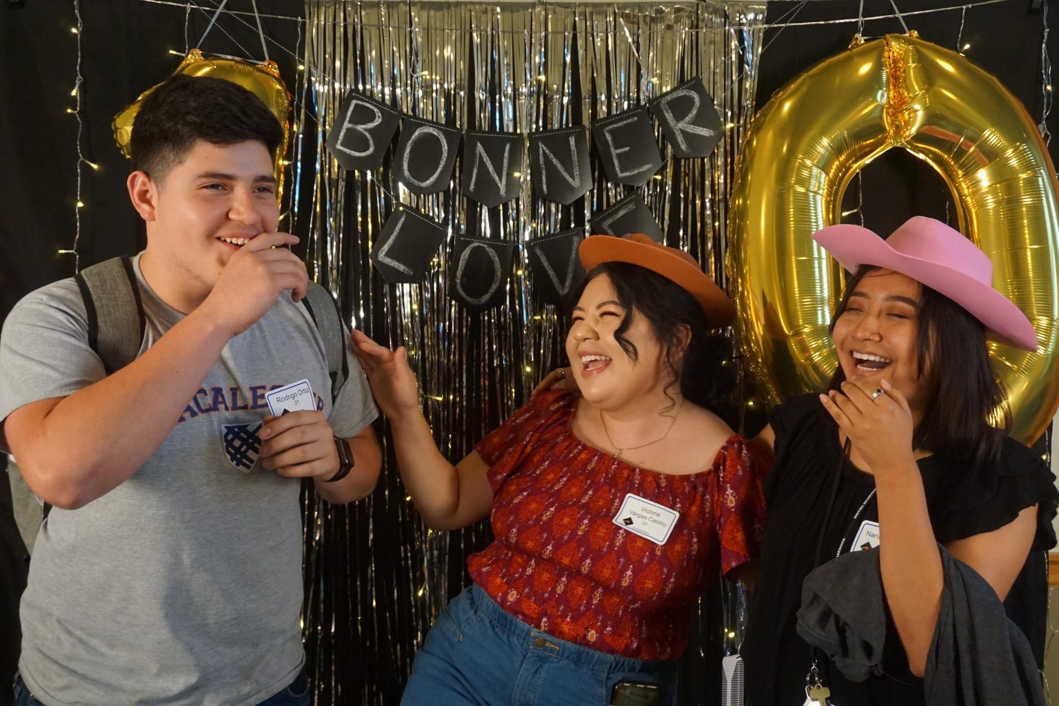 Bonner Community Scholars - Community Engagement Center - Macalester ...