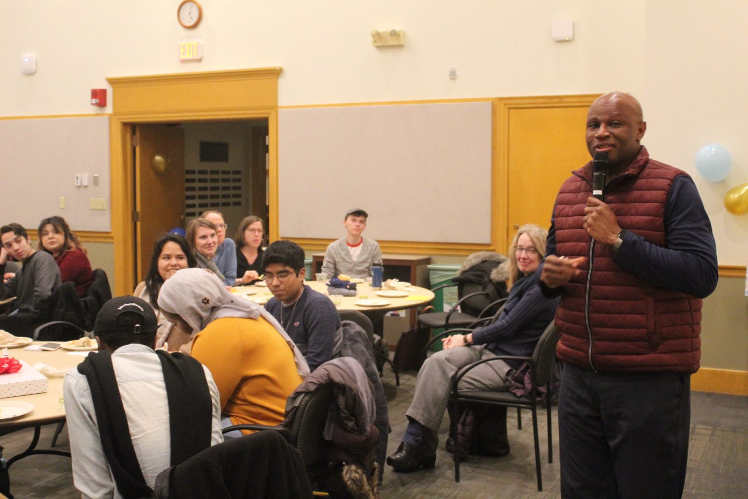 Bonner Scholars - Community Engagement Center - Macalester College