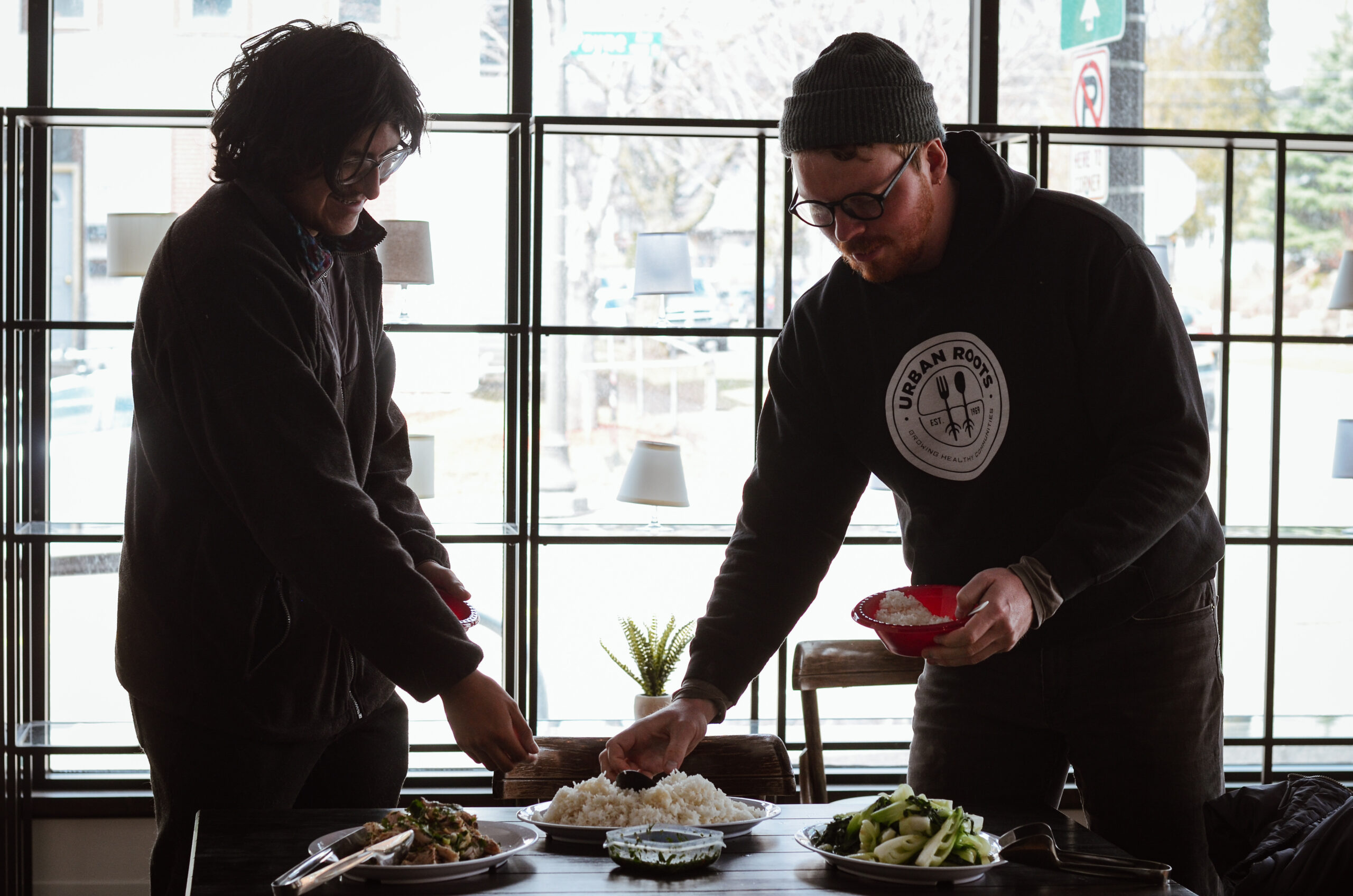 Action Fund - Community Engagement Center - Macalester College