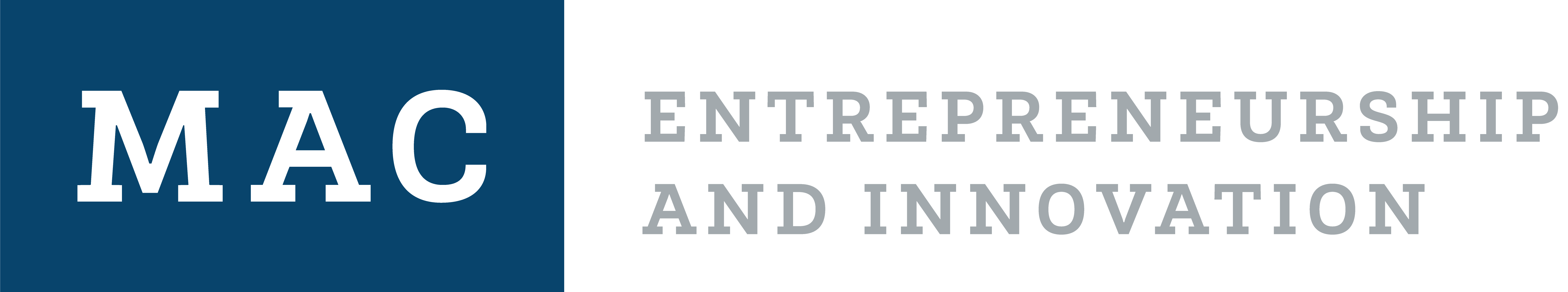 Entrepreneurship and Innovation - Macalester College