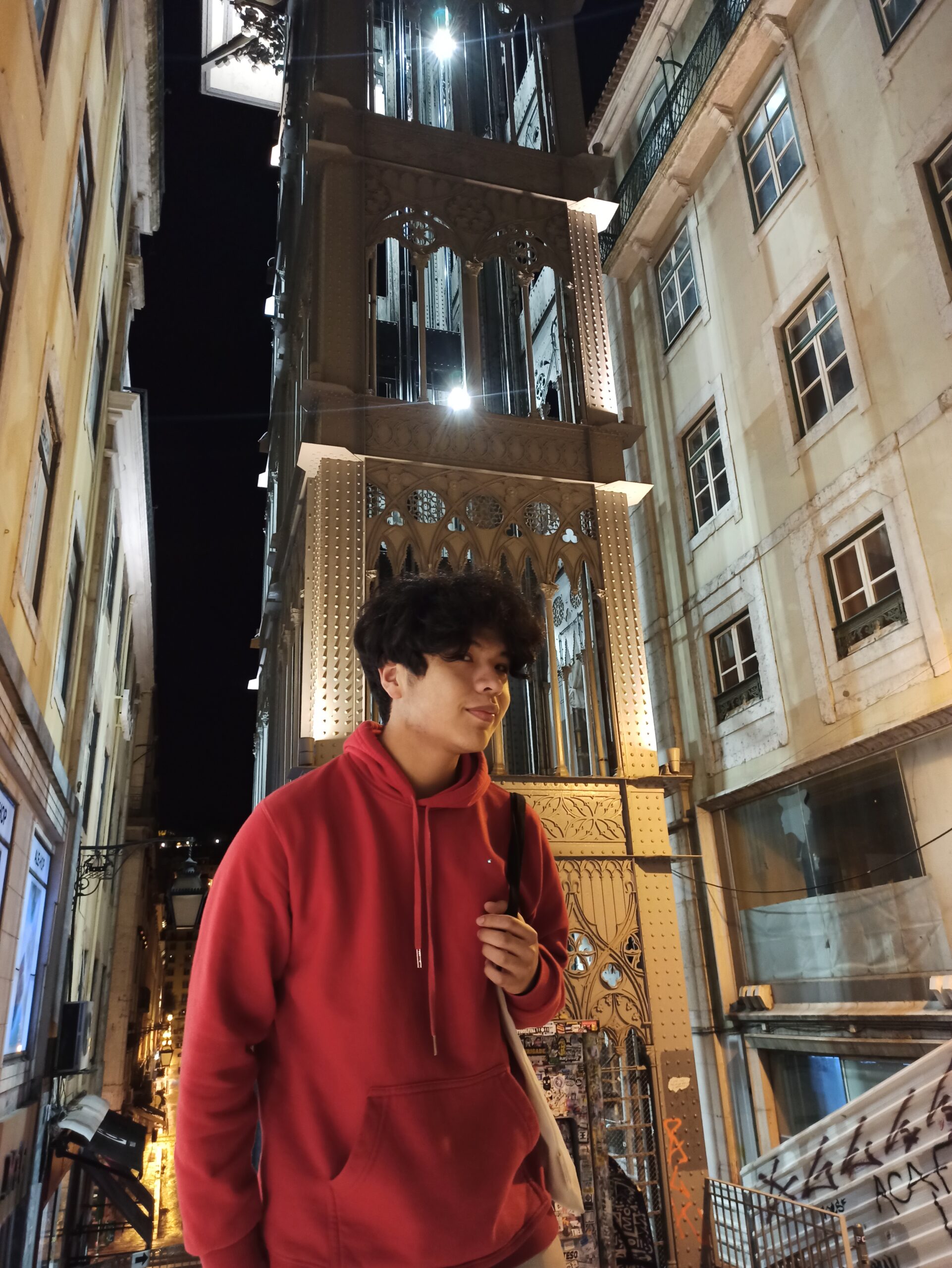 Pablo Jimenez - Entrepreneurship and Innovation - Macalester College