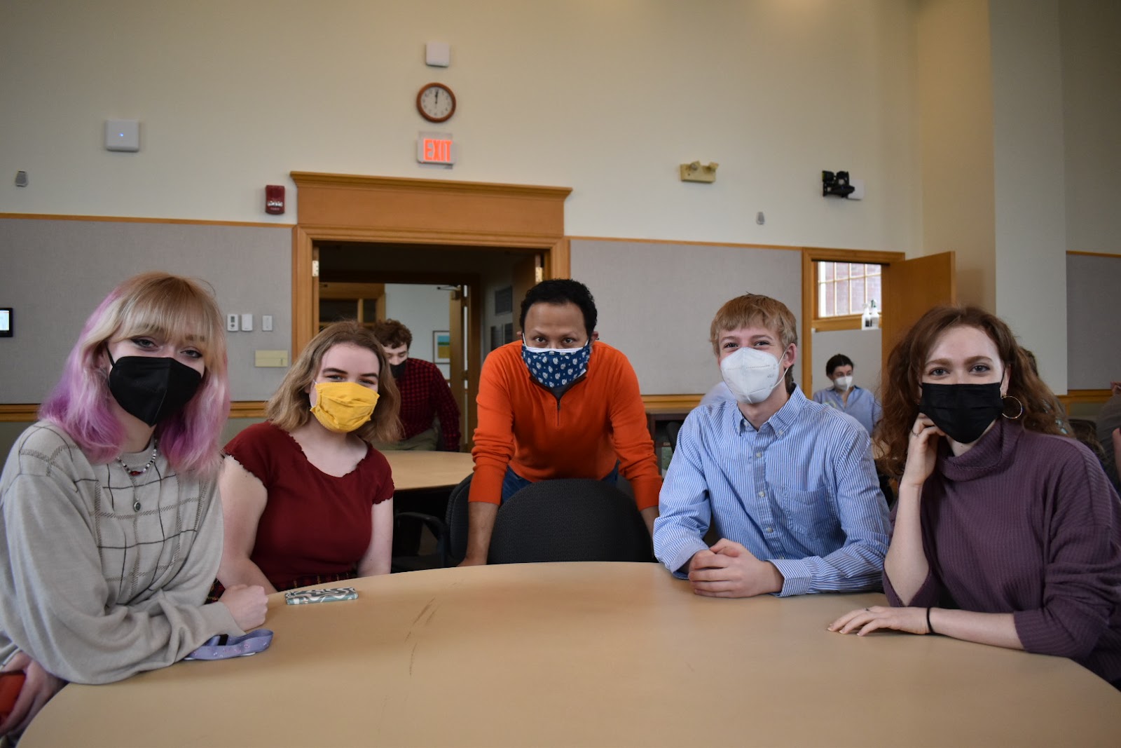 Mock Trial - Forensics - Macalester College