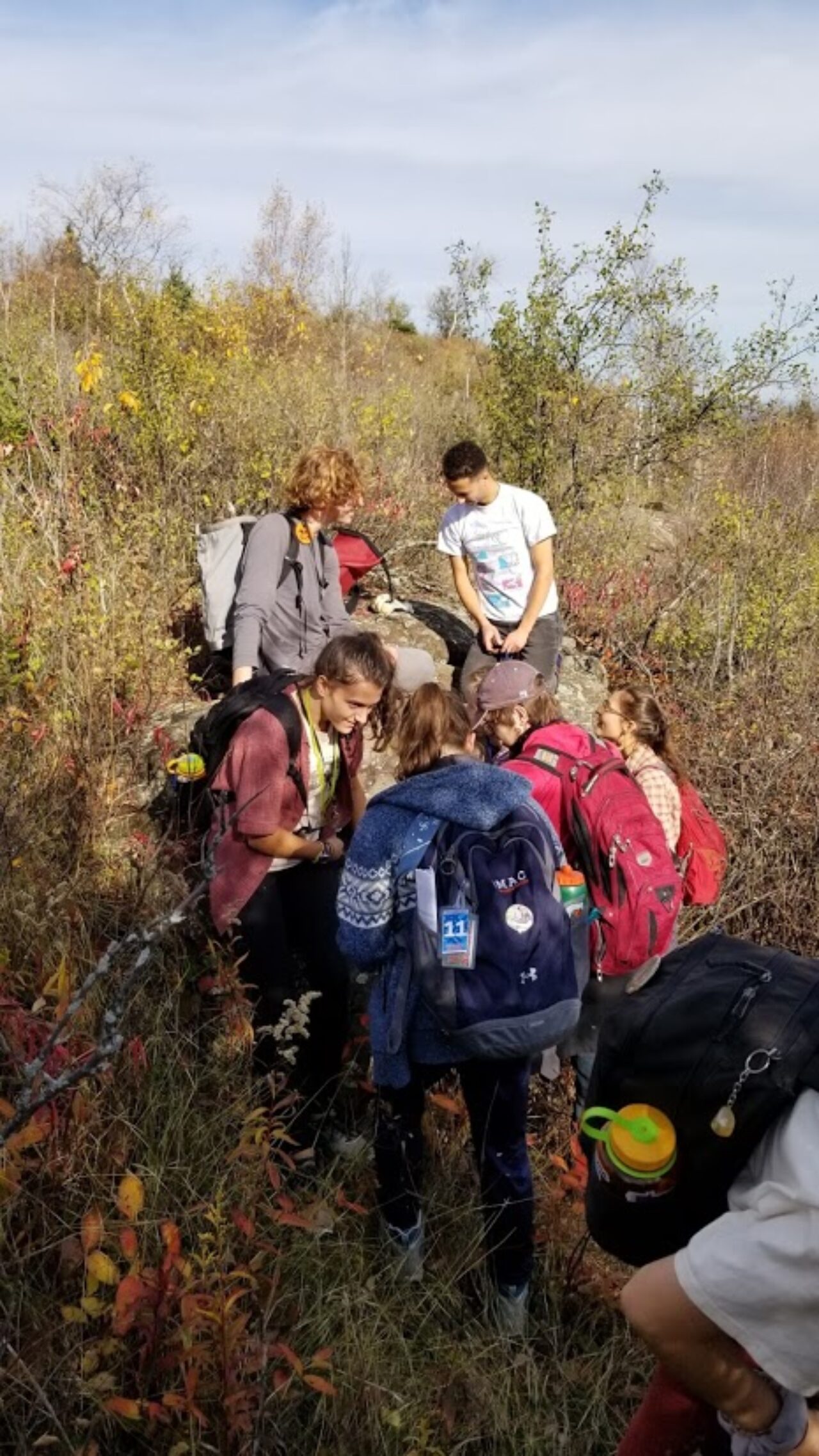 Mineralogy Field Trip (GEOL 250) - Geology - Macalester College