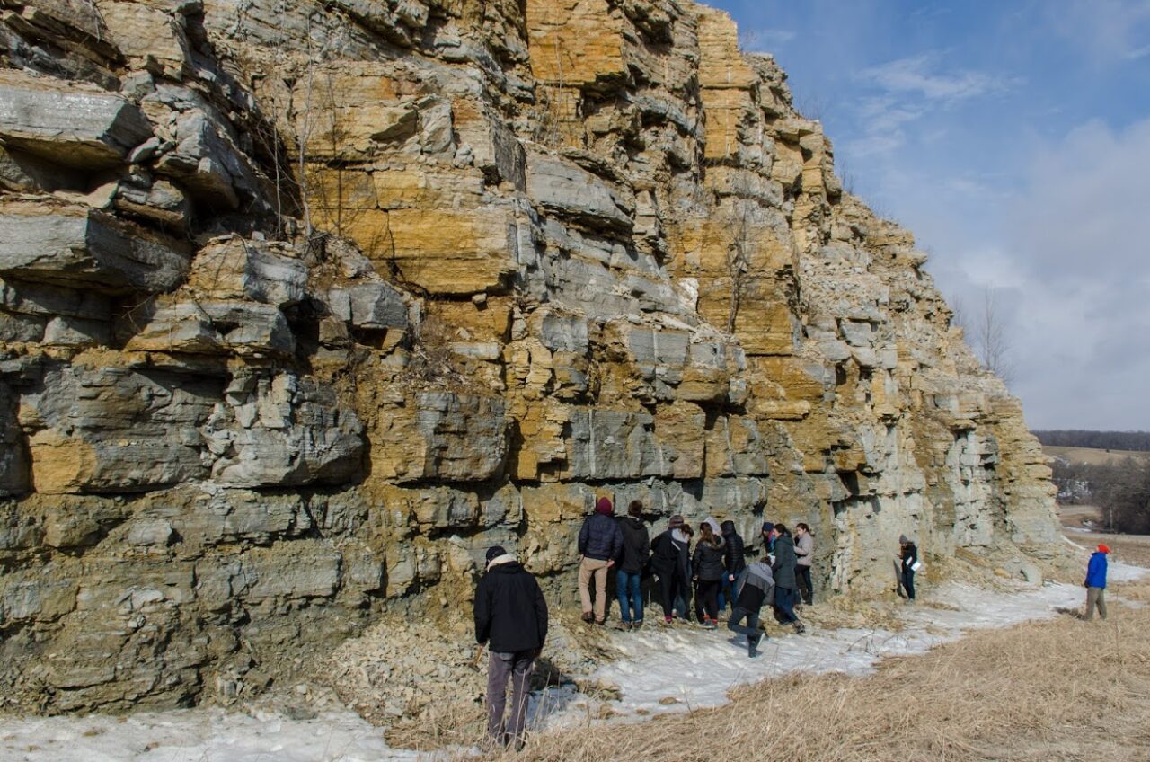Sedimentology and Stratigraphy Field Trip (GEOL 265) - Geology ...