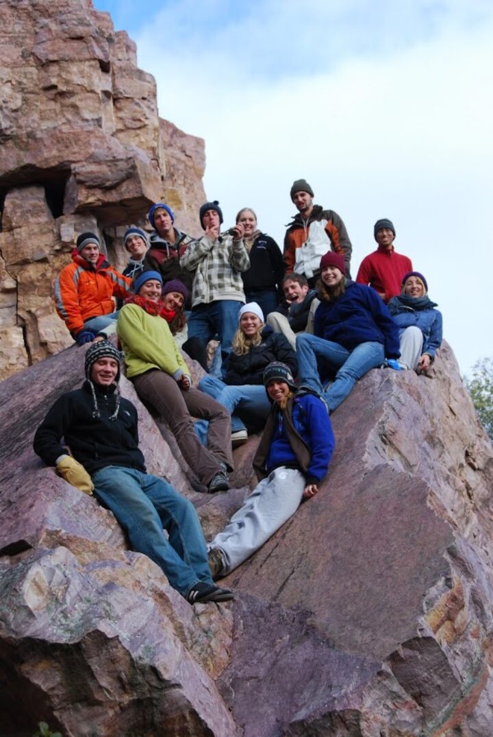 Sedimentology and Stratigraphy Field Trip (GEOL 265) - Geology ...