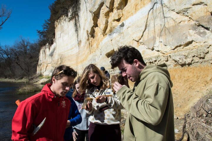 History and Evolution of the Earth Field Trip (GEOL 165) - Geology ...