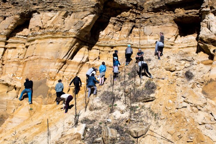 History and Evolution of the Earth Field Trip (GEOL 165) - Geology ...