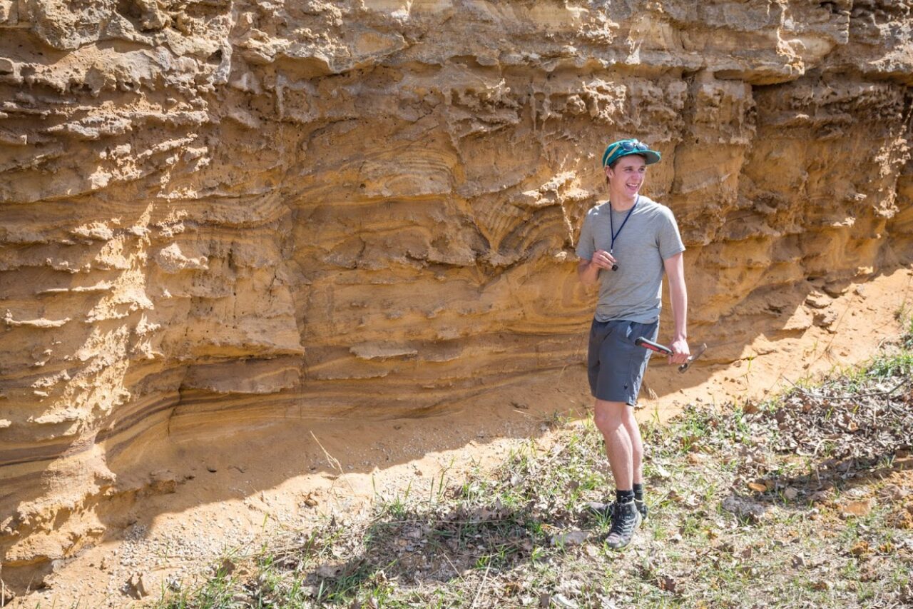 History and Evolution of the Earth Field Trip (GEOL 165) - Geology ...