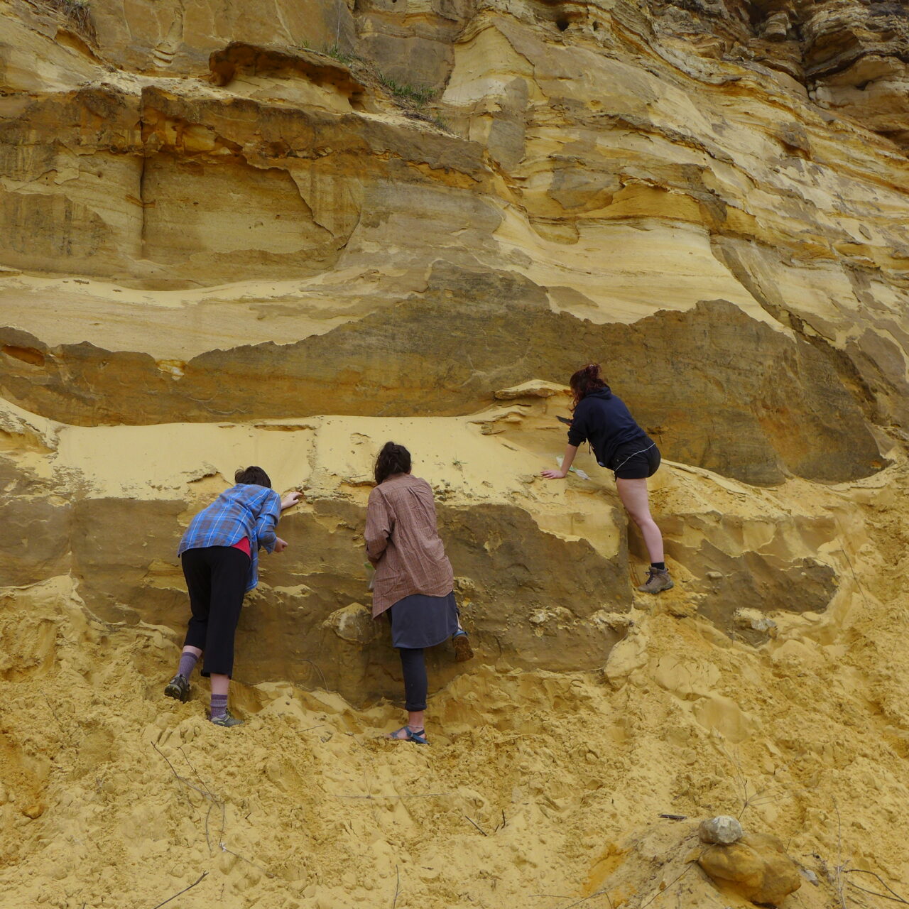 History and Evolution of the Earth Field Trip (GEOL 165) - Geology ...