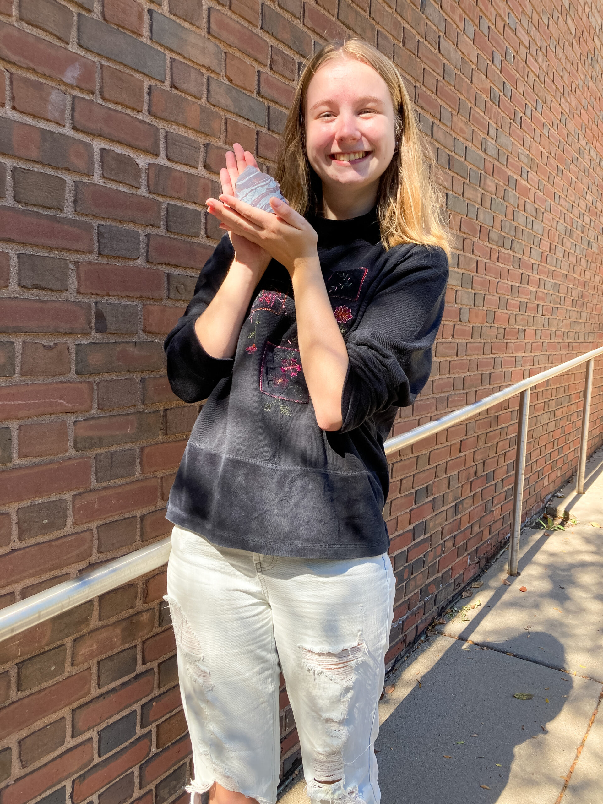 Celebrating 2024 Graduating Seniors - Geology - Macalester College