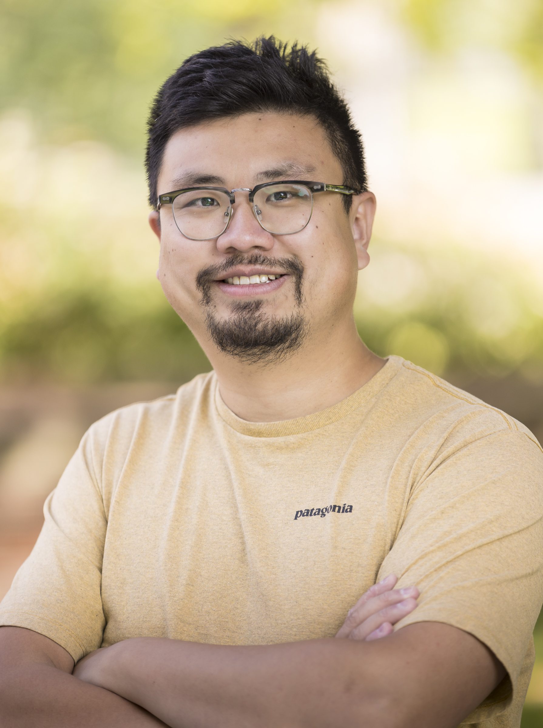 Jingming (Theodore or Theo) Wang 王景明, M.A., LPCC - Laurie Hamre Center ...