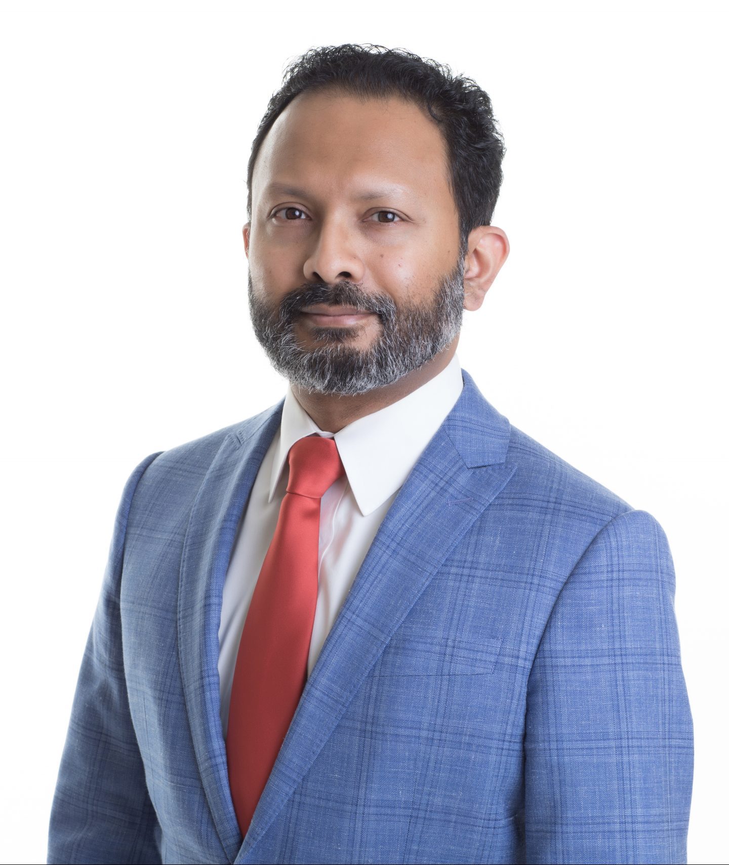 Niloy Ray - High Winds Fund - Macalester College