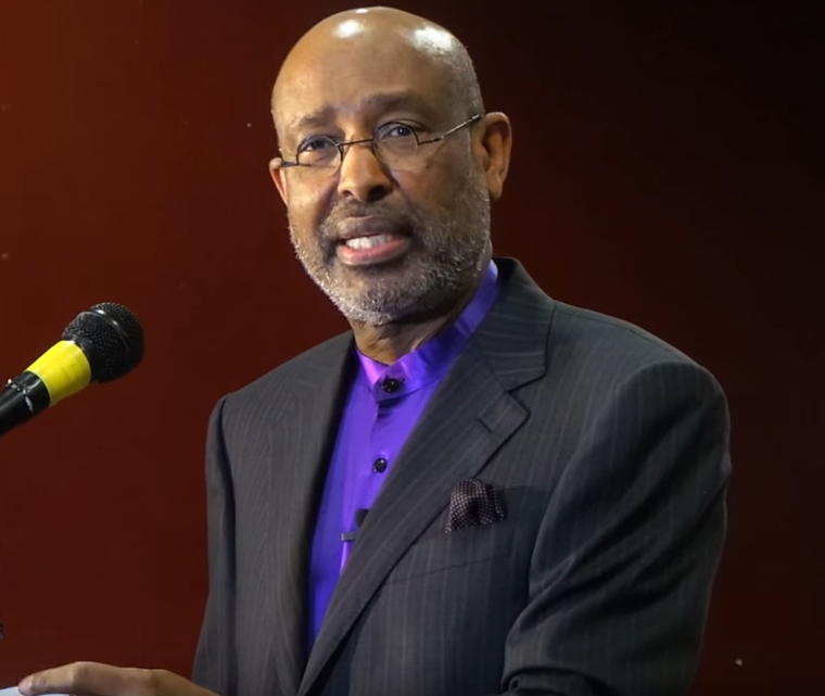 Ahmed Samatar - International Studies - Macalester College