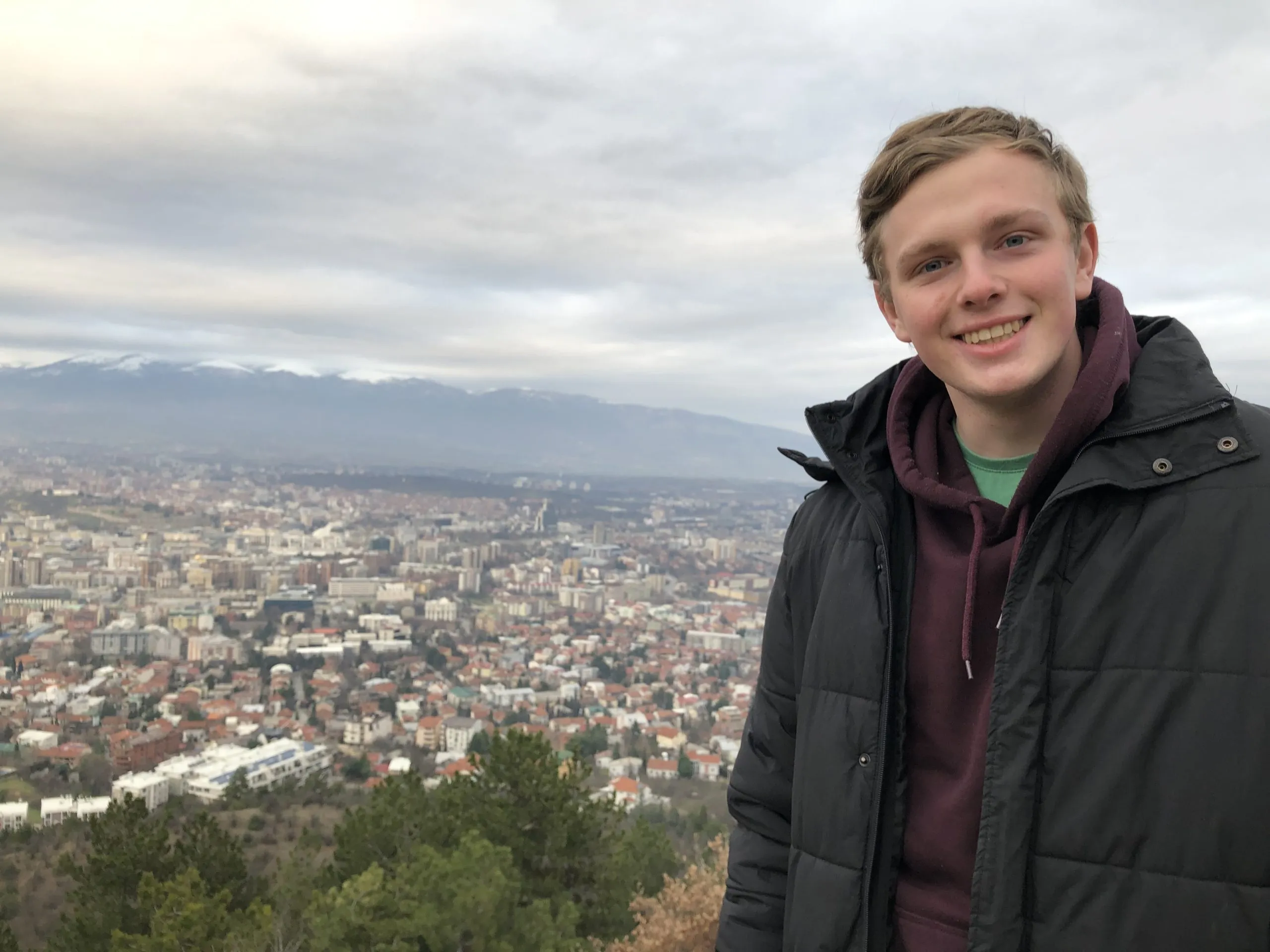 Mentor Program - International Student Programs - Macalester College