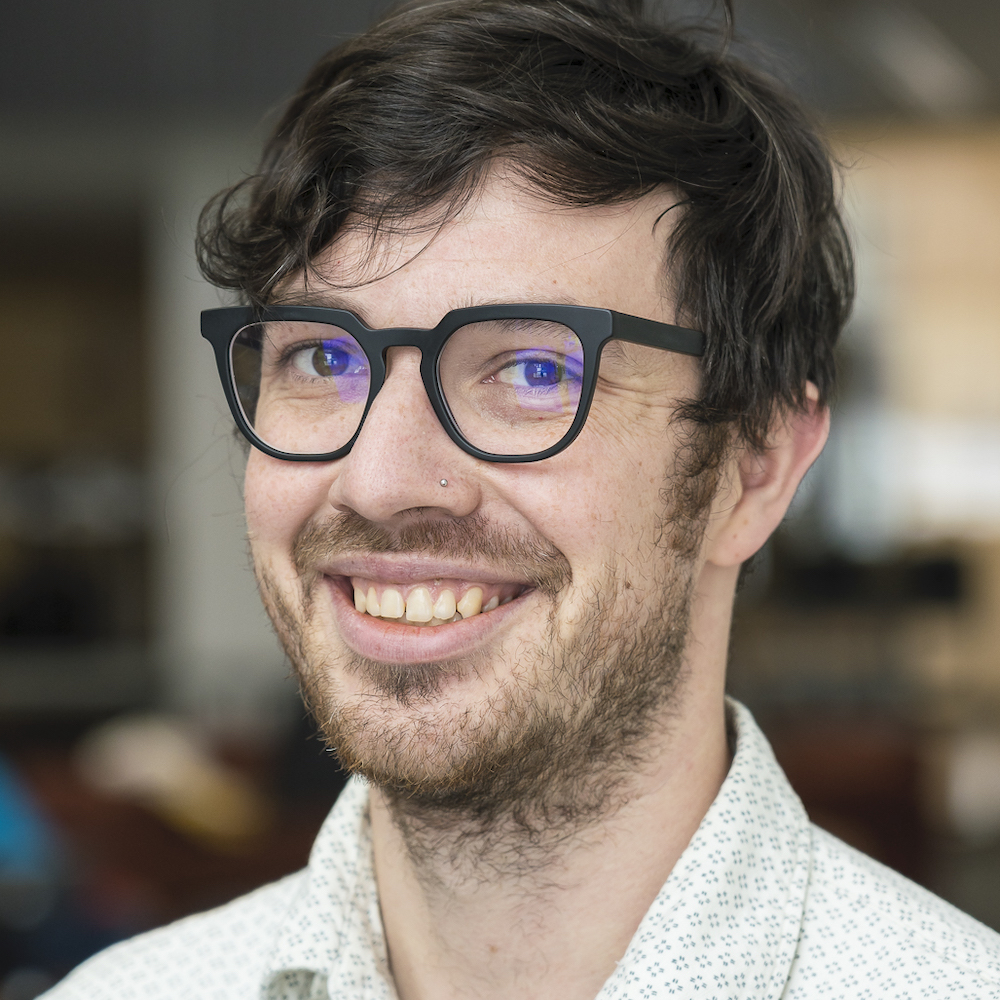 Benjamin Voigt - Information Technology Services - Information ...