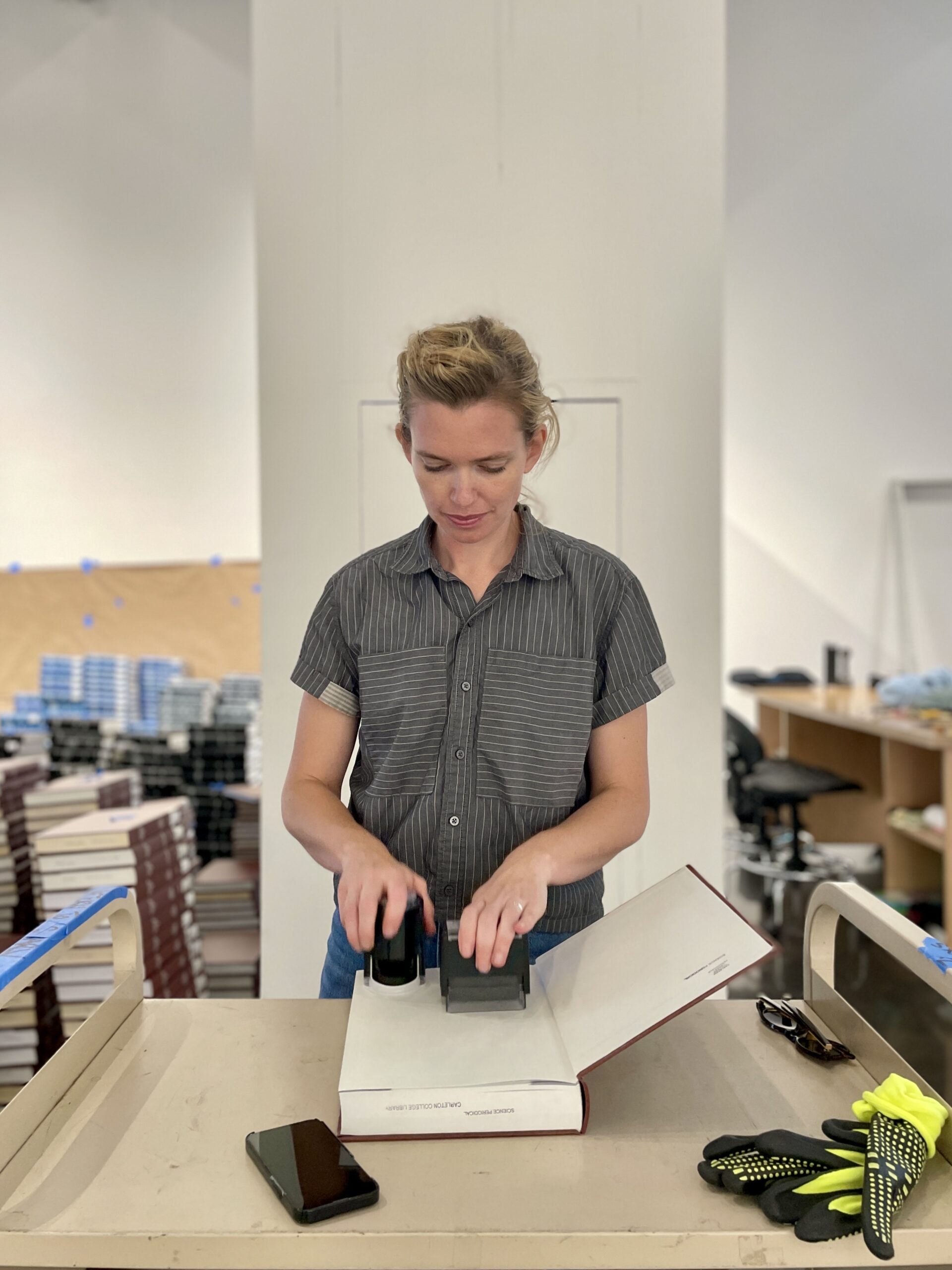Aisling Quigley - DeWitt Wallace Library - DeWitt Wallace Library ...