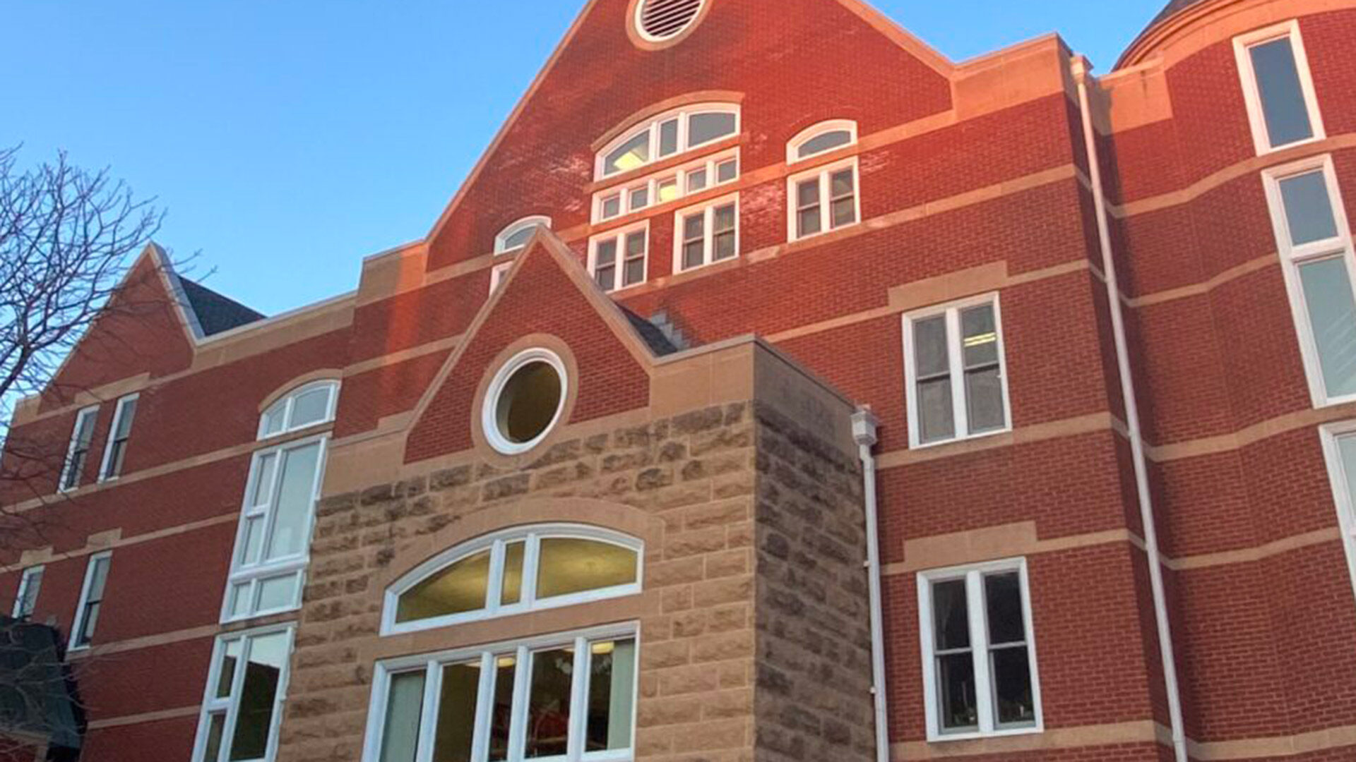 DeWitt Wallace Library - DeWitt Wallace Library - DeWitt Wallace ...