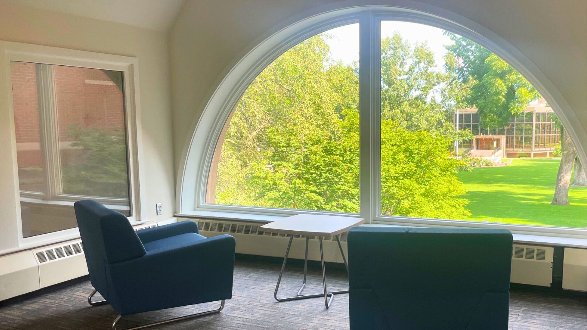 Library Spaces - DeWitt Wallace Library
