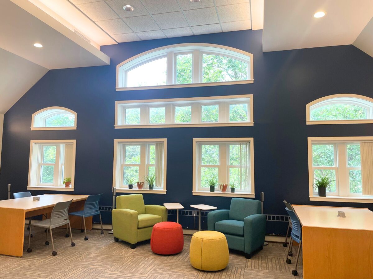 Library Spaces - DeWitt Wallace Library - DeWitt Wallace Library ...