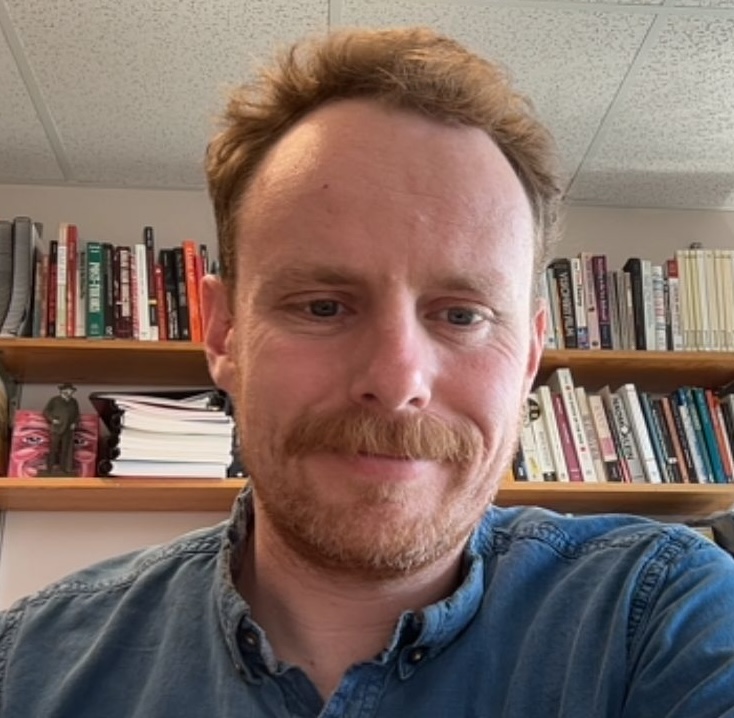 Jeremy Meckler - Media and Cultural Studies - Macalester College