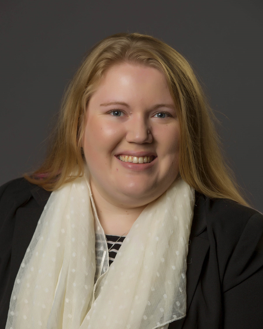 Kristin Heysse - Mathematics, Statistics, and Computer Science ...