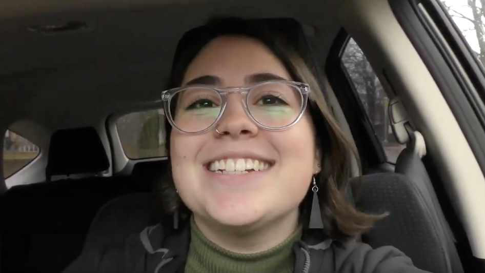 Day in the Life of Ellie - News