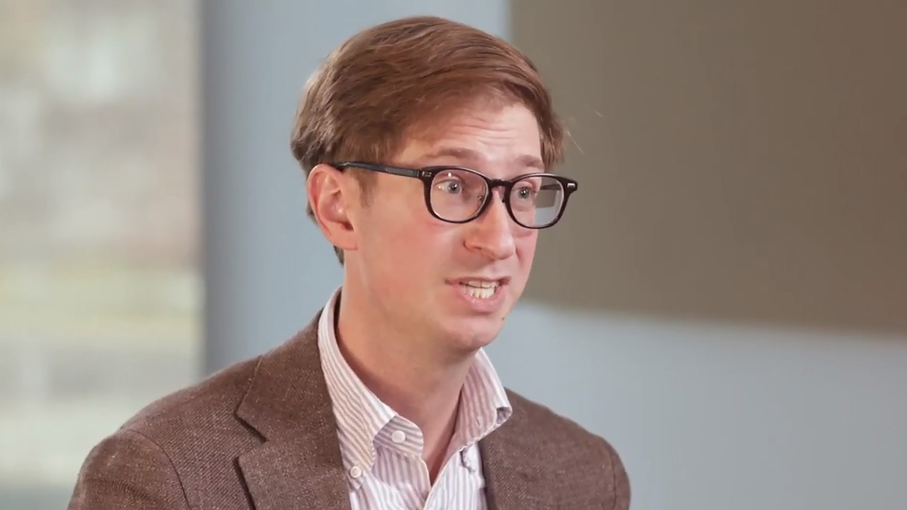 Big Questions with Professor Sam Asarnow - News - News - Macalester College