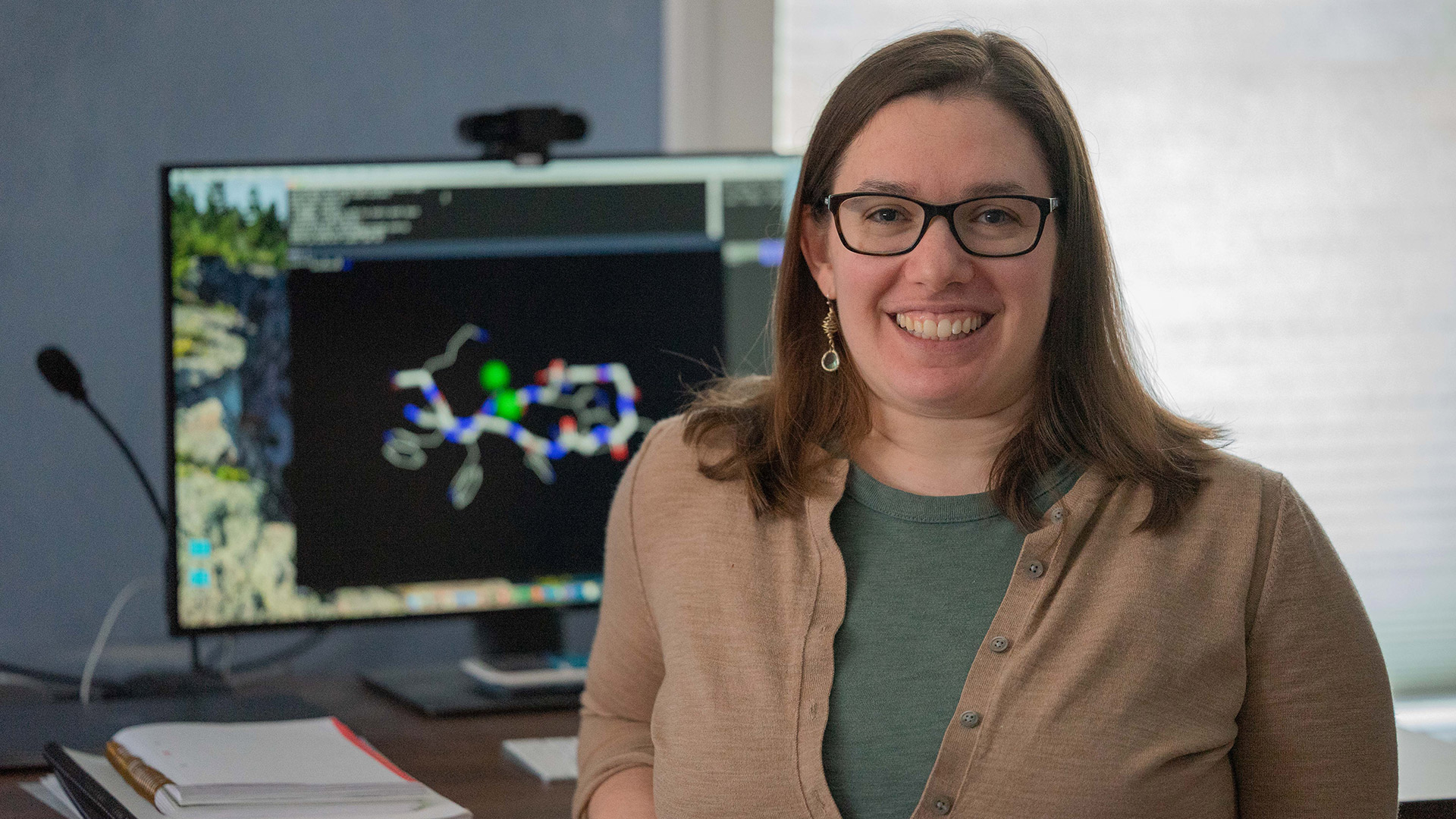 Chemistry professor’s Cottrell Scholar Award will create new student ...