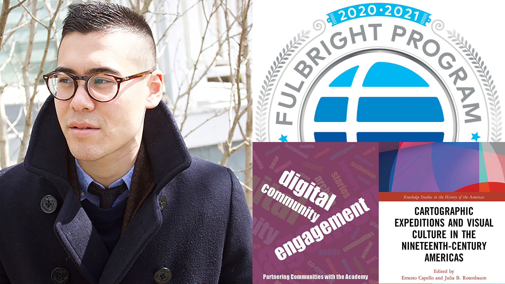 Maccolades for March 2021: Poetry and public history prizes, Fulbright ...