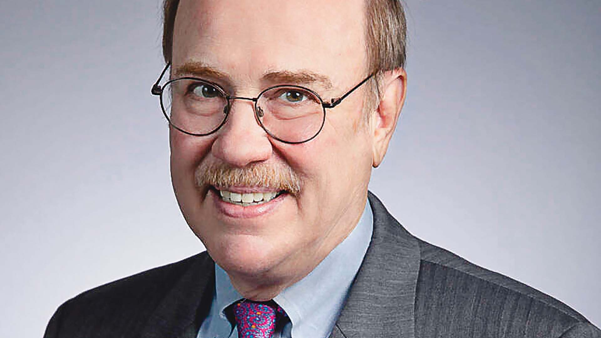 Volunteer Spotlight: Larry Dessem ’73 - News - News - Macalester College