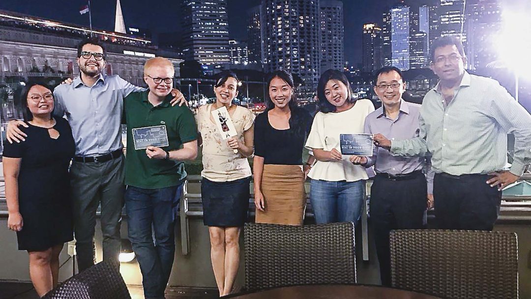 Volunteer Spotlight: Momchil Jelev ’08 - News - News - Macalester College