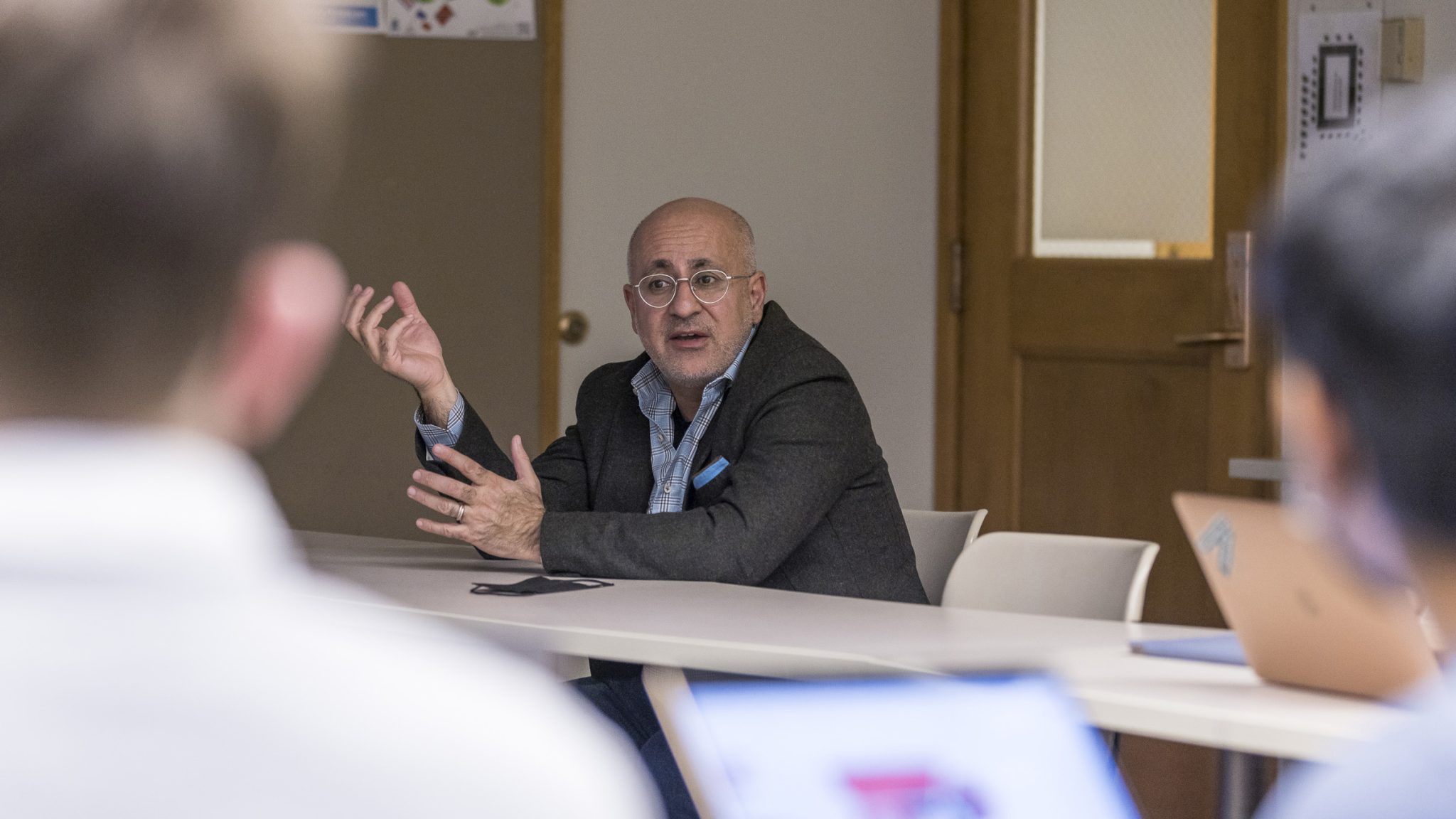 Exploring the DNA of Successful Startups - News - News - Macalester College